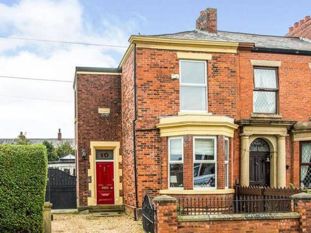 4 bedroom semidetached house for sale in Tulketh Avenue AshtononRibble Preston Lancashire PR2