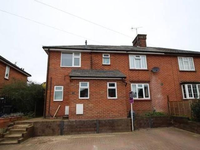 4 bedroom semidetached house for sale in The Crescent Ampthill MK45 MK45