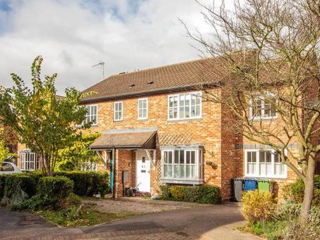 4 bedroom semidetached house for sale in The Elms Haslingfield Cambridge CB23