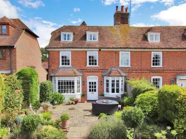 4 bedroom semidetached house for sale in The Green Bearsted Maidstone Kent ME14 ME14