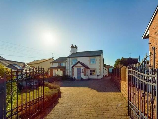 4 bedroom semidetached house for sale in The Post House High Street Great Eccleston PR3