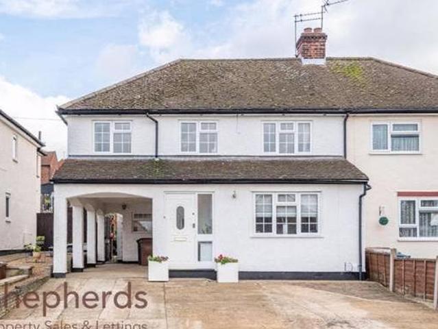 4 bedroom semidetached house for sale in Thele Avenue Stanstead Abbotts Hertfordshire SG12 SG1