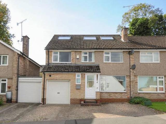 4 bedroom semidetached house for sale in Totley Grange Drive Totley S17