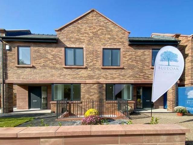 4 bedroom semidetached house for sale in Village Mews Caldy Road West Kirby Wirral Merseyside