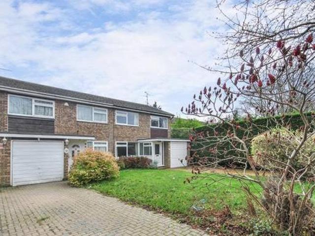 4 bedroom semidetached house for sale in Wychford Drive Sawbridgeworth Hertfordshire CM21