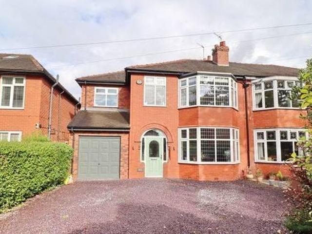 4 bedroom semidetached house for sale in Walkden Road Worsley Manchester M28