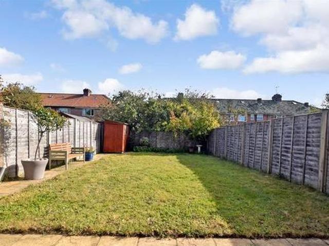 4 bedroom semidetached house for sale in Wallace Avenue Worthing West Sussex BN11
