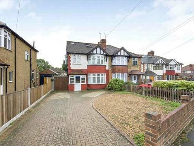 4 bedroom semidetached house for sale in Warren Drive South Tolworth Surbiton KT5