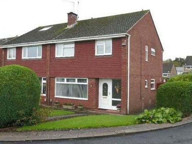4 bedroom semidetached house for sale in Wellwood Llanedeyrn CF23 9JP CF23