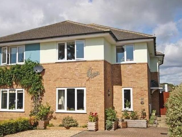 4 bedroom semidetached house for sale in Wellingtonia Gardens Hordle Lymington Hampshire SO41