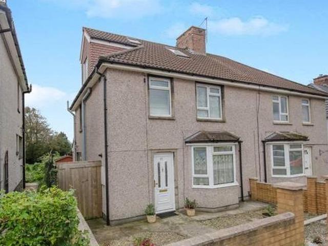 4 bedroom semidetached house for sale in Wesley Avenue Hanham Bristol BS15 3QU BS15