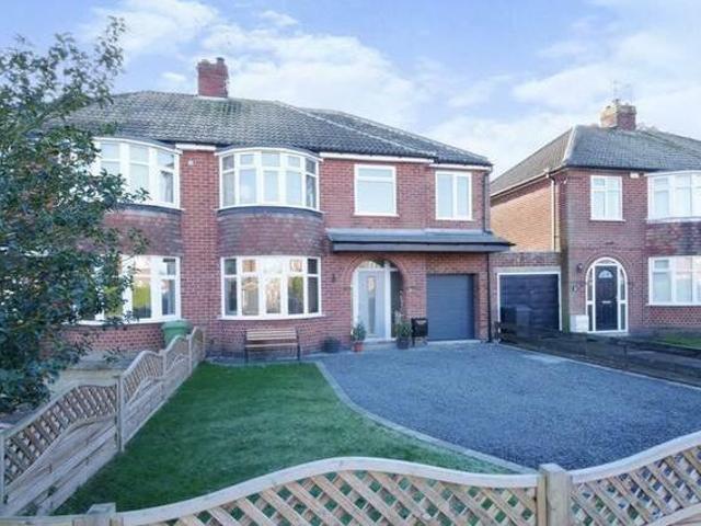 4 bedroom semidetached house for sale in Whitestone Drive York YO31