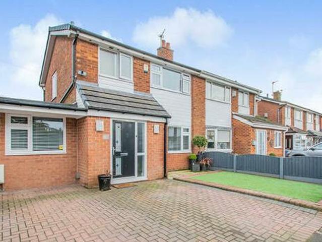 4 bedroom semidetached house for sale in Winchester Road Radcliffe Manchester Greater Manchester