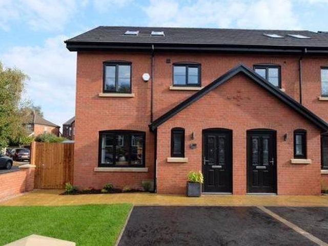4 bedroom semidetached house for sale in 16 Hurstfield Road Worsley M28 M28