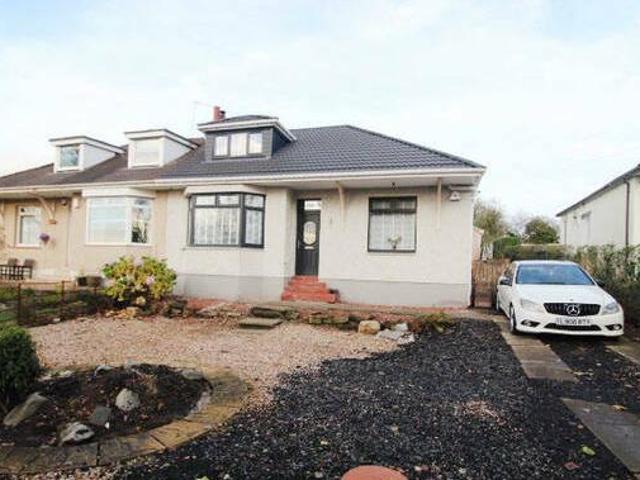 4 bedroom semidetached house for sale in 128 Townhead Road Coatbridge ML5 2HX ML5