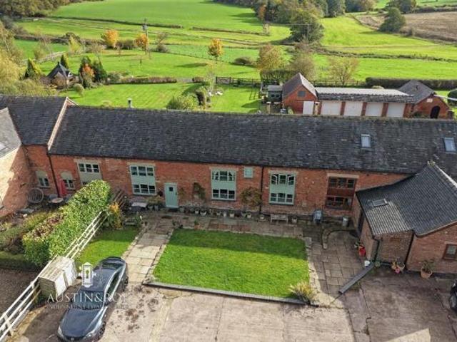 4 Bedroom Shared Living/roommate Market Drayton Shropshire 99054770