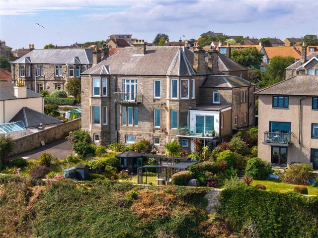 4 Bedroom Shared Living/roommate Burntisland Fife LS100579069