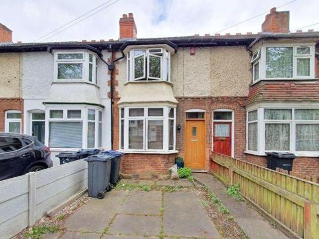 4 Bedroom Sheltered Housing For Sale In Erdington, Birmingham