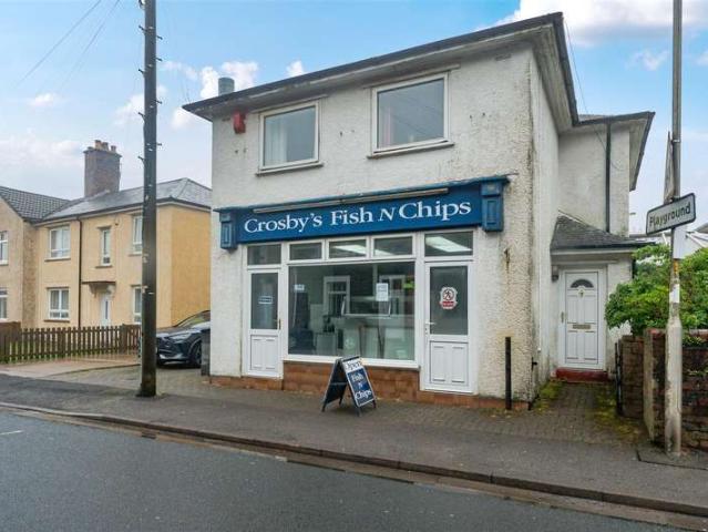 4 Bedroom Shop Commercial