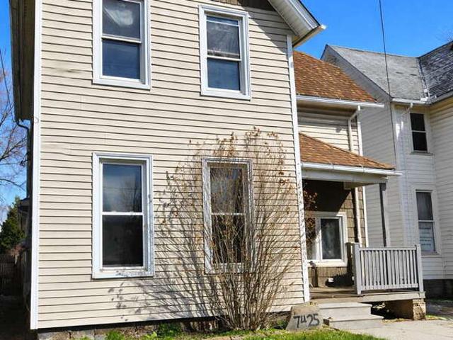 4 Bedroom Single Family Home with Detached Garage on Harvard Avenue Welcome Section 8
