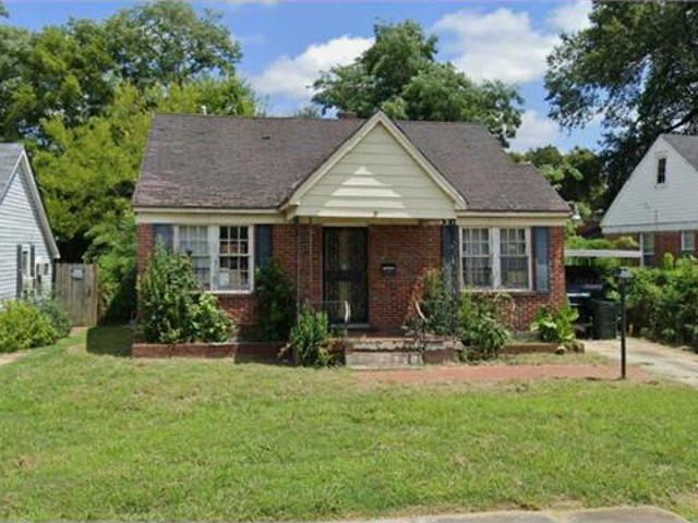 4 Bedroom Single Family House 2496 Malone Ave in Memphis, TN 38114 | AffordableHousing. Com