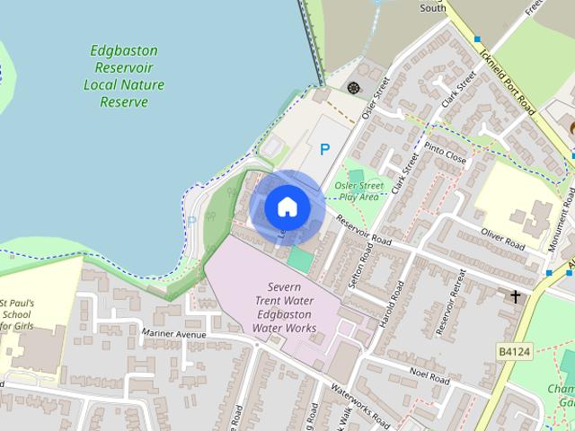 4 Bedroom Student Accommodation Birmingham