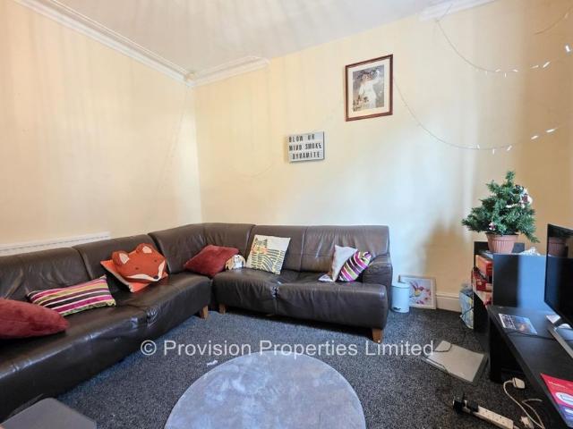 4 Bedroom Student Property