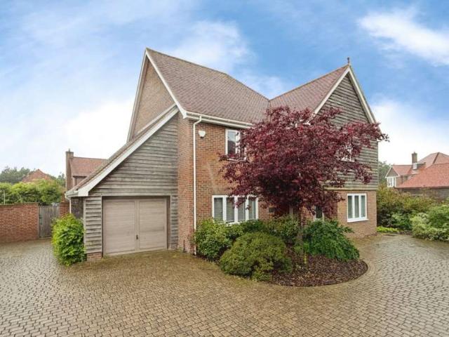 4 Bedroom Studio Flat