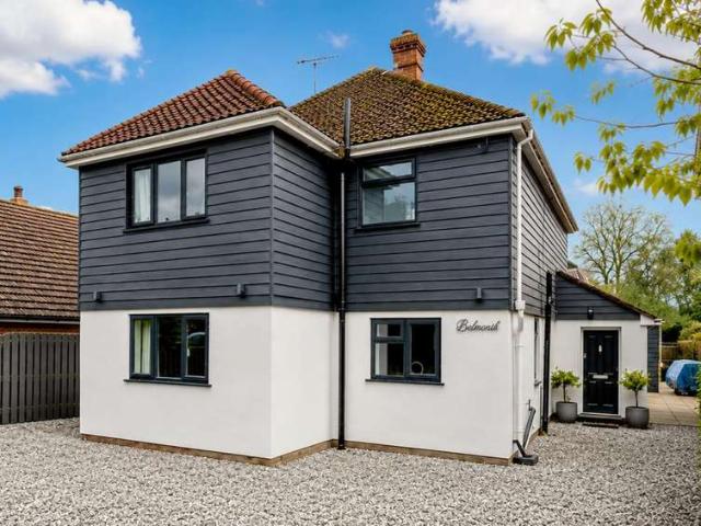 4 Bedroom Studio Flat