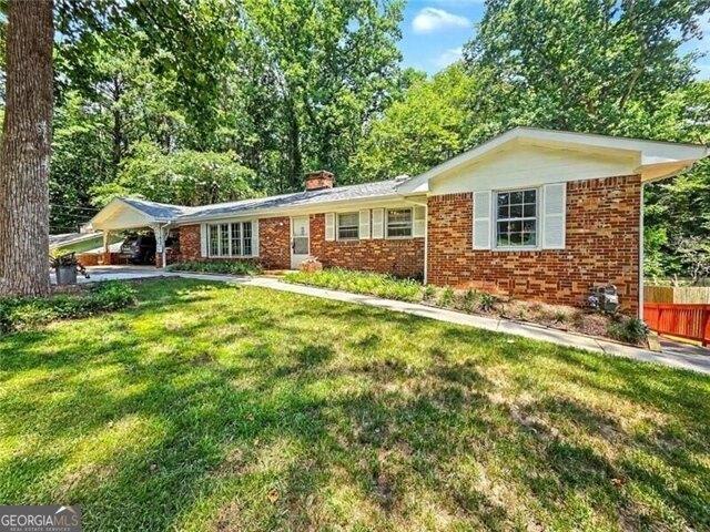4 bedroom, Stone Mountain GA 30083 104902670