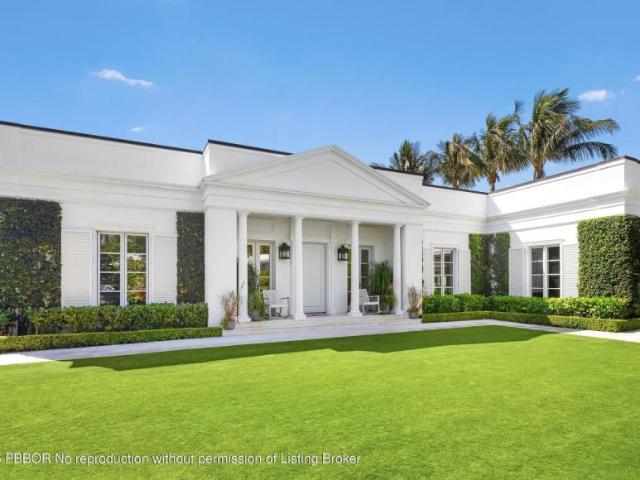 4 bedroom, Palm Beach FL 33480 102018931