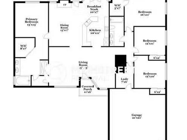 4 Bedroom Pet Friendly Home in TUCSON, AZ with Main Street Ren.