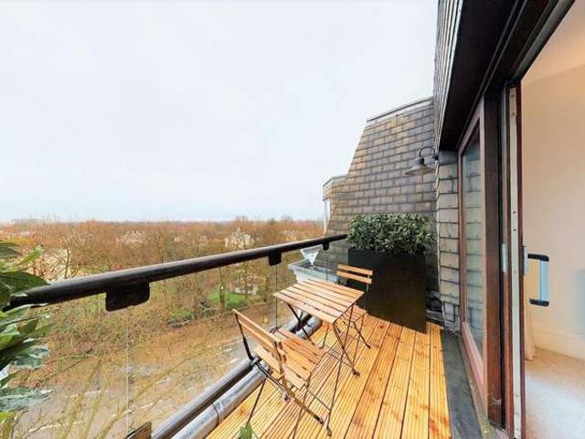 4 Bedroom Penthouse Flat