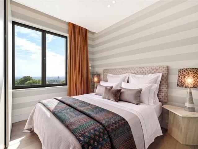 4 bedroom penthouse for rent in Novel House, 29 New End, London, NW3