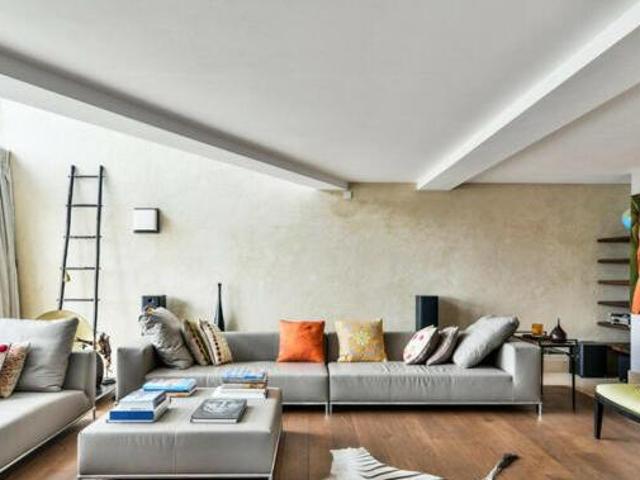 4 Bedroom Penthouse For Rent In Battersea