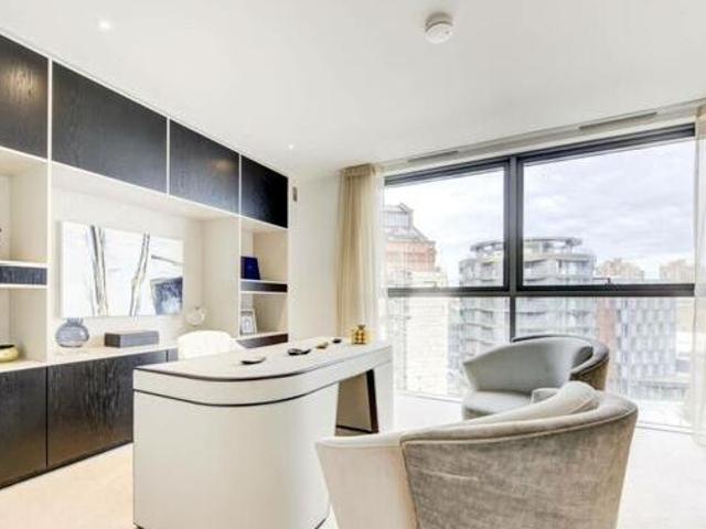 4 Bedroom Penthouse For Rent In Chelsea Harbour, London