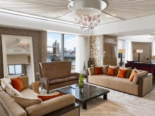 4 bedroom penthouse for rent in Lower Thames Street, London, EC3R