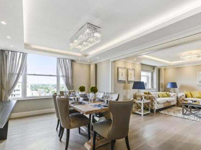 4 Bedroom Penthouse For Rent In St Johns Wood, London