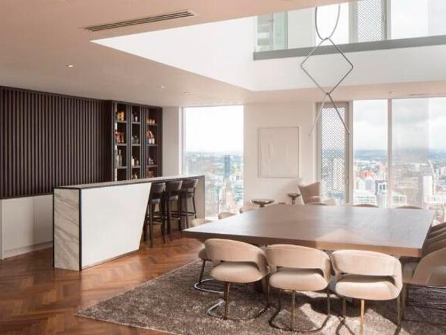 4 bedroom penthouse for rent in The Residences Deansgate Square, Manchester, Greater Manchester, M15