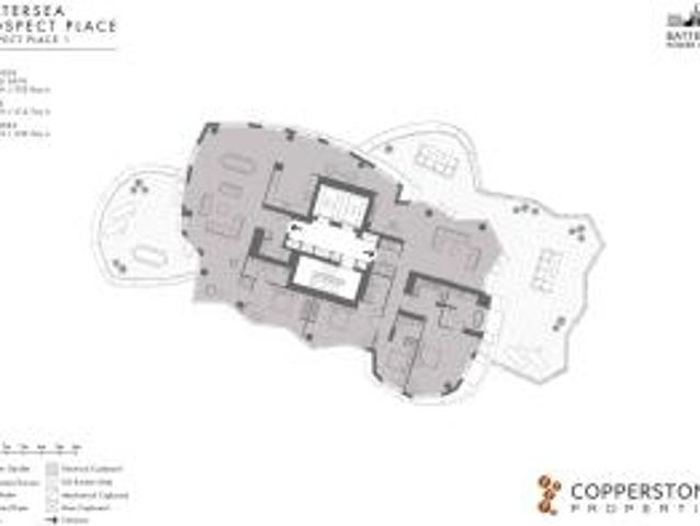 4 bedroom penthouse for sale in Battersea Power Station, Prospect Way, London, SW11