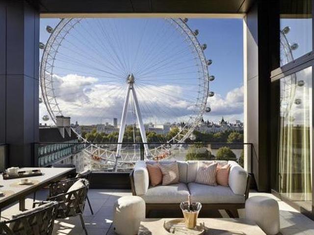 4 Bedroom Penthouse For Sale In Belvedere Road, London