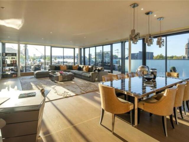 4 bedroom penthouse for sale in Bolsover Street, Fitzrovia, London, W1W