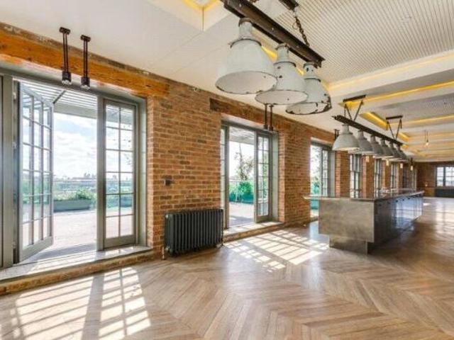 4 bedroom penthouse for sale in Chappell Lofts, 10 Belmont Street, Camden Town, London, NW1