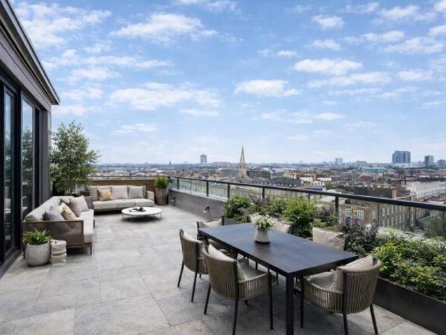 4 bedroom penthouse for sale in Ebury Square, Belgravia, SW1W