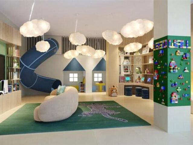 4 bedroom penthouse for sale in Holland Park Gate, Penthouse, 257 Kensington High St, London, W8