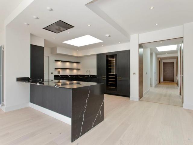 4 bedroom penthouse for sale in Plot L3.40, Village View, Belford Road, Edinburgh, Midlothian, EH4