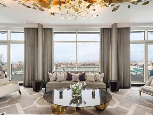 4 Bedroom Penthouse For Sale In St. Johns Wood Road, London