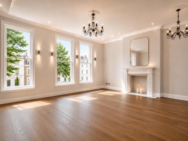 4 Bedroom Penthouse To Let in London, W9