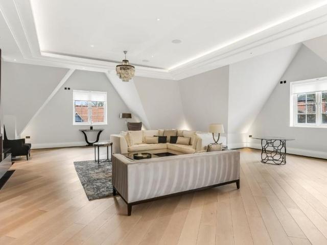 4 bedroom penthouse to rent
