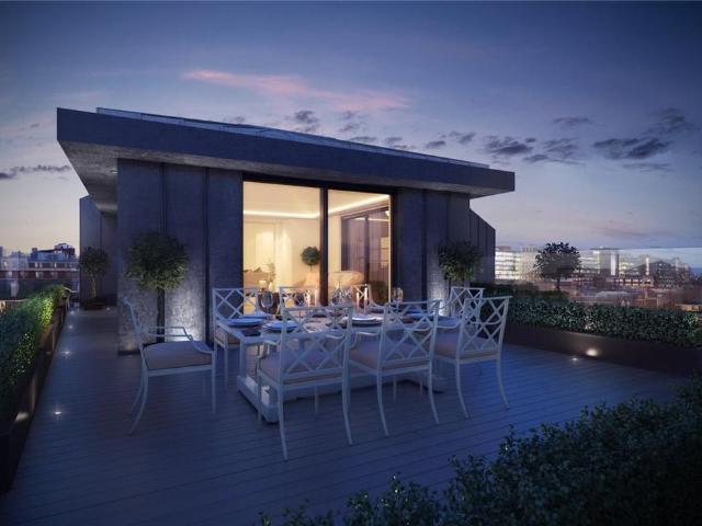4 bedroom penthouse to rent